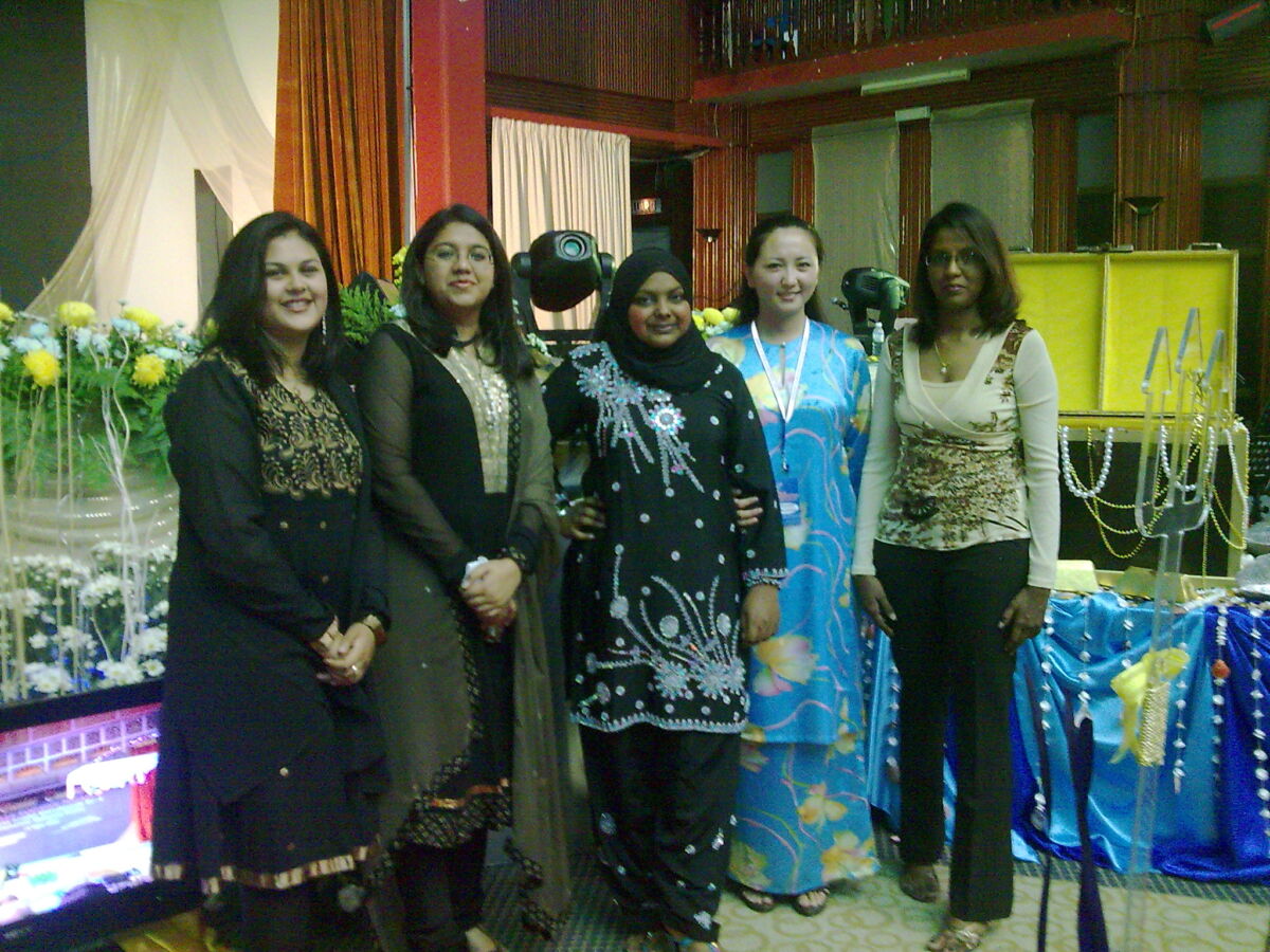 WELCOME OF ALIF DELEGATION IN PERLIS – ALIF Society